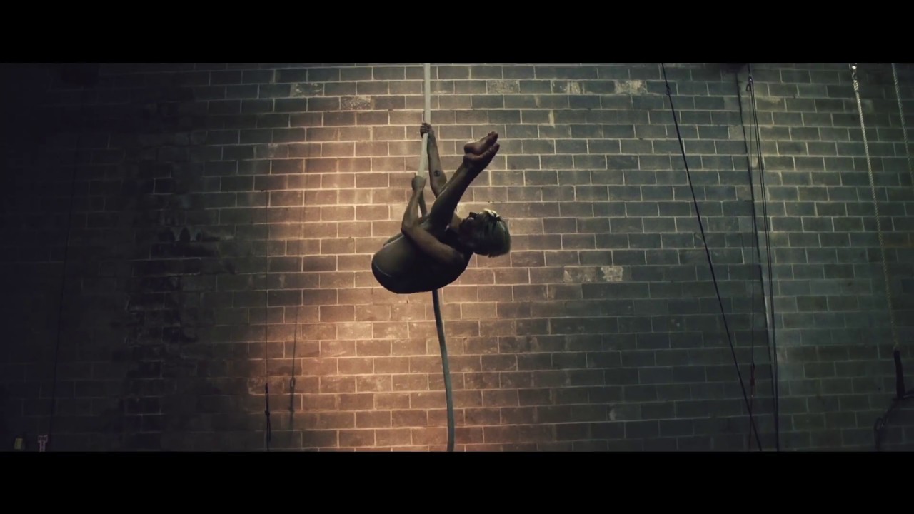 Silks & Rope (Aerial Demo) - Constance Echo Palmer - YouTube