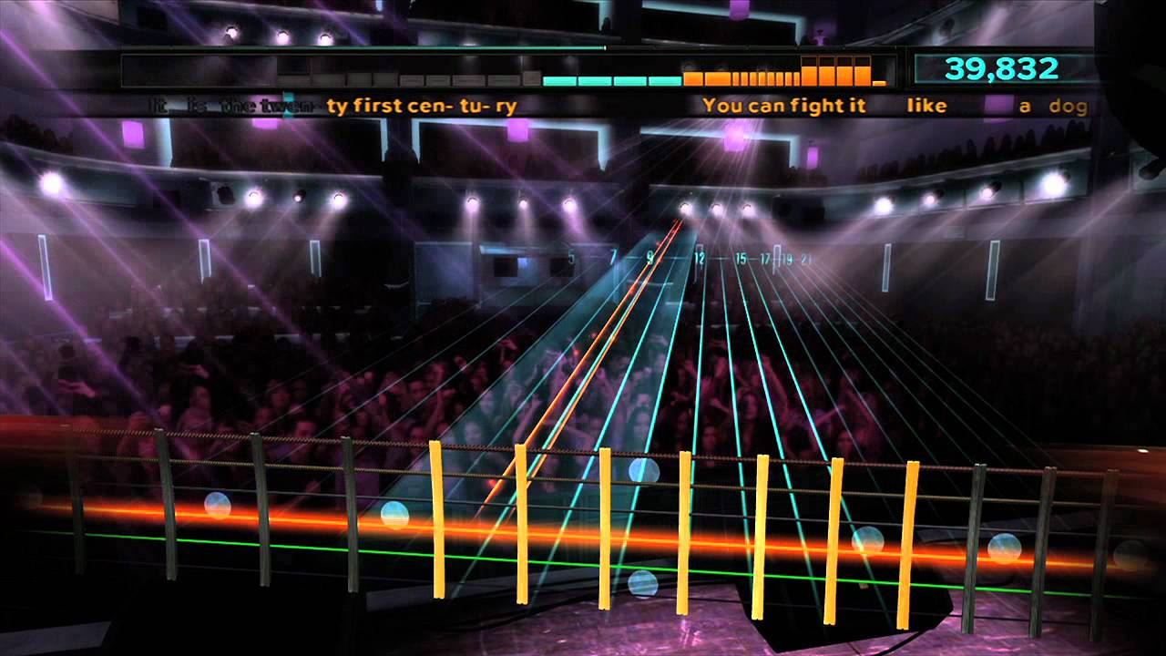 Rocksmith DLC - Rock Hits #1 - YouTube