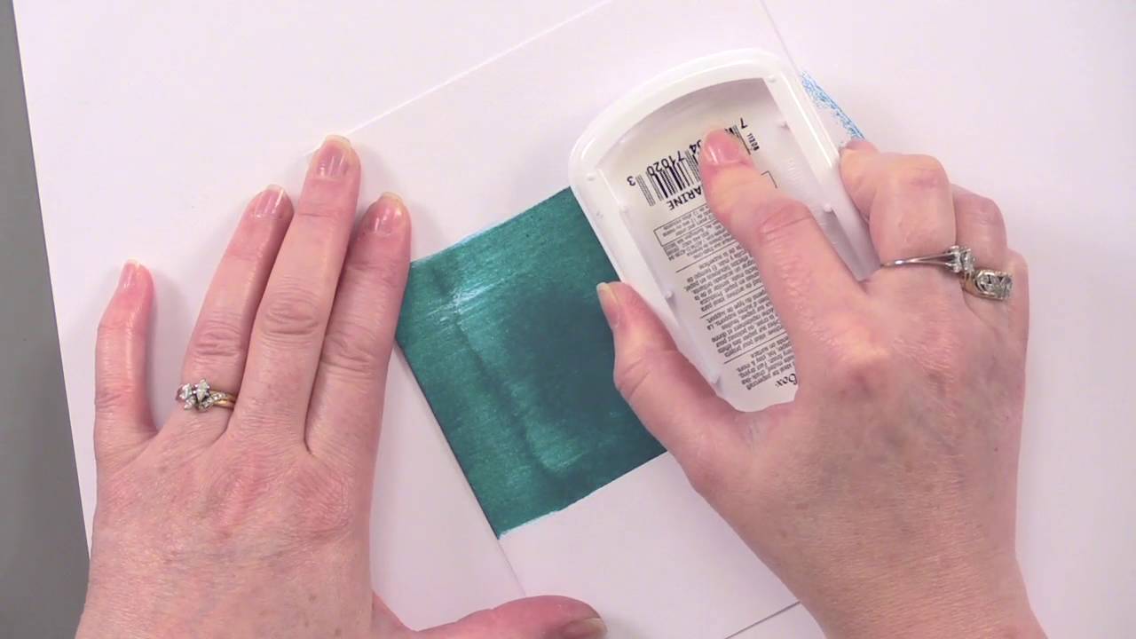 Stamping 101: Four Different Direct-To-Paper Inking Techniques - YouTube