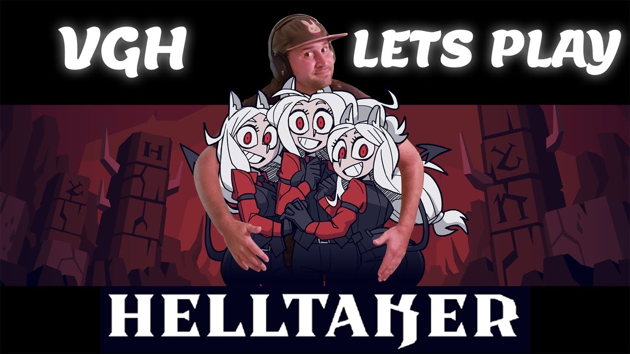 VGH LETS PLAY - Helltaker (PC) - YouTube