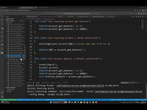 102824 COSC 1337 object-oriented: inheritance class constructors - YouTube