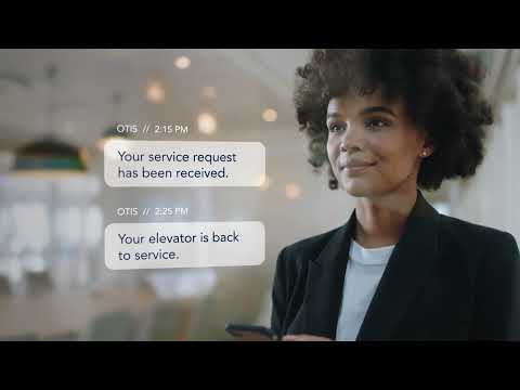 Otis ONE Customer Portal Demo - YouTube