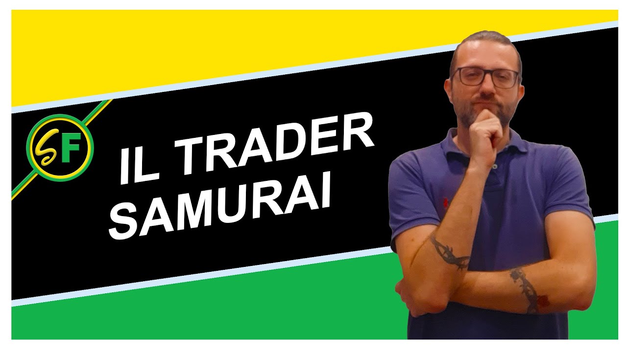 Il Trader Samurai - Scopri anche tu la via del prezzo - YouTube