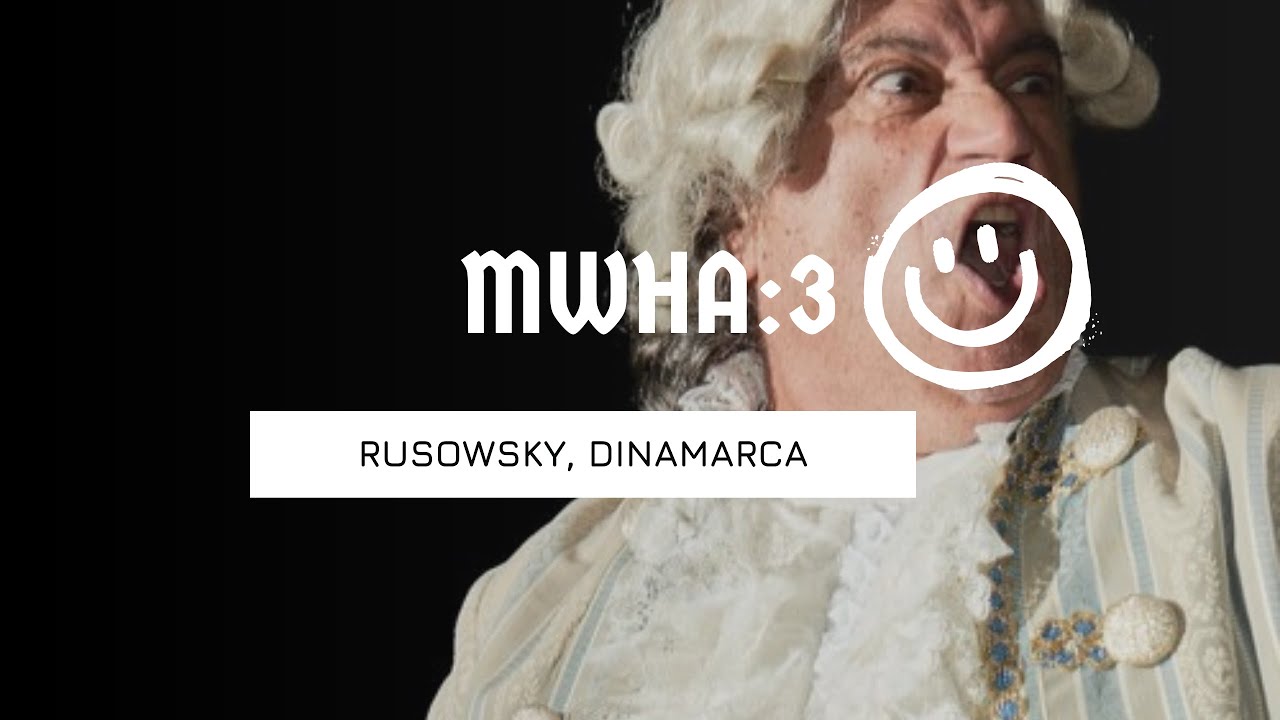 mwha :3 - Rusowsky, Dinamarca (subtitulada) - YouTube