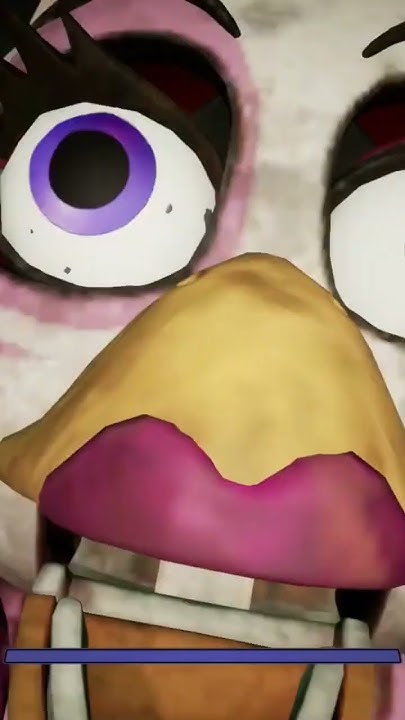 Chica Scare Security Breach Gaming Fnaf Fnafsecuritybreach Youtube