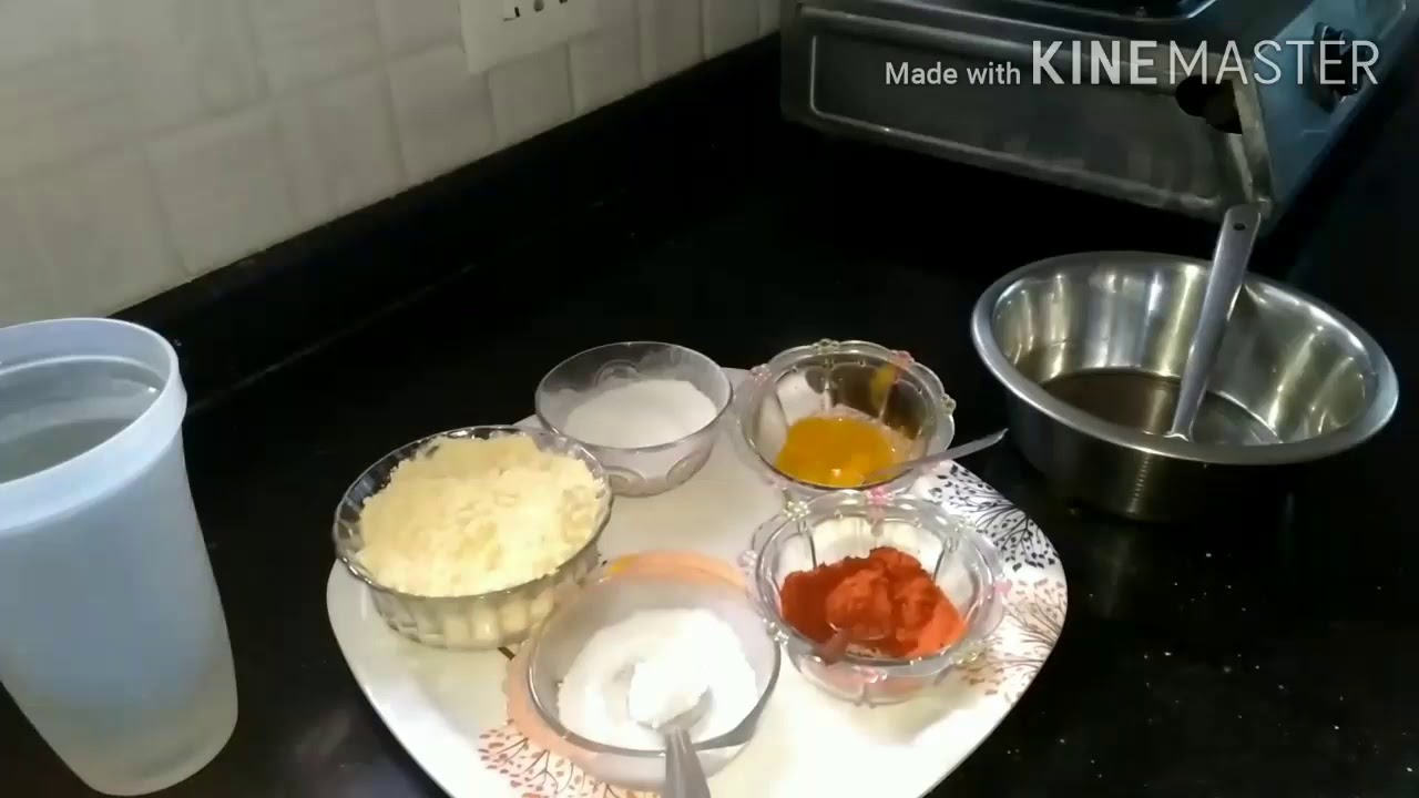 Home made mixture - YouTube
