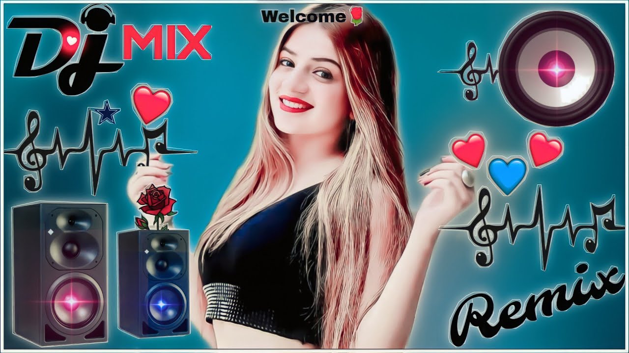 New Dj Song 💞Romantic Dj Song💞 Hindi Song Dj 💞Dj Remix Song💞 #dj_song #TST_Music_Lover - YouTube