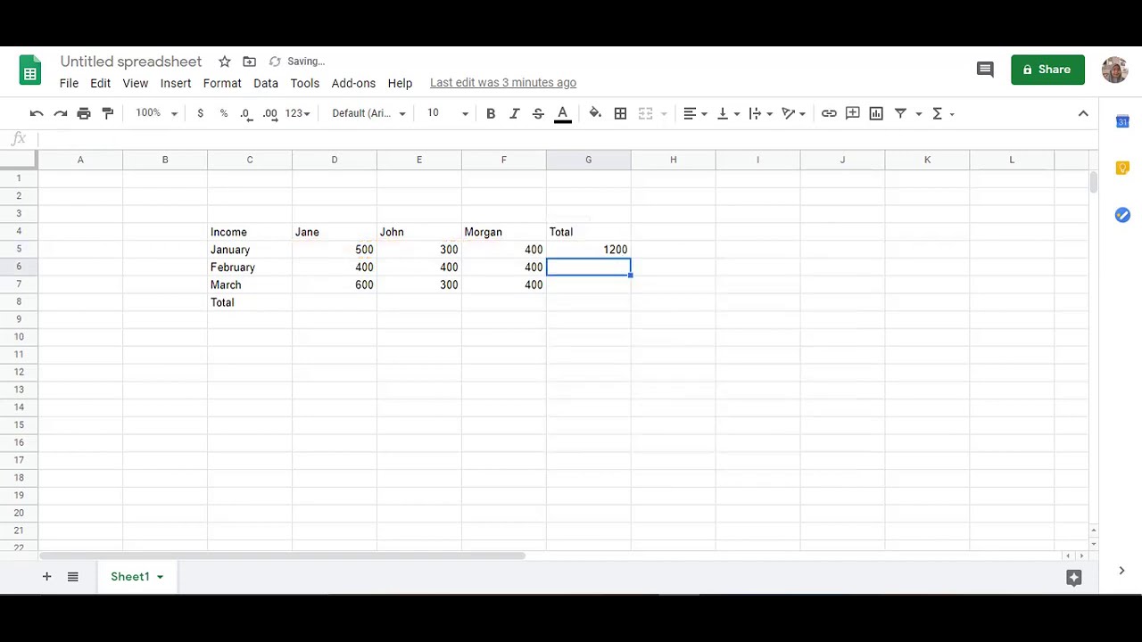 How To Do Summation In Google Spreadsheets YouTube how-to-do-summation-in-google-spreadsheets-youtube