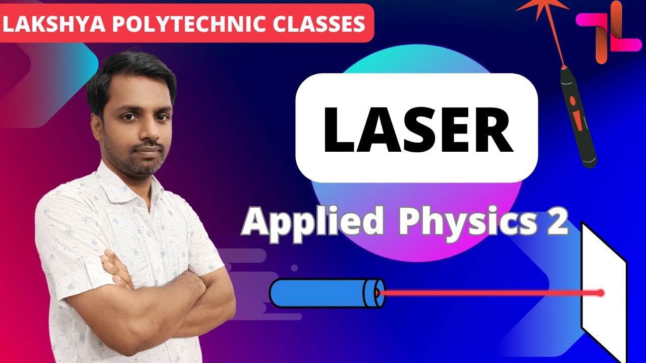 LASER P,-1 - YouTube