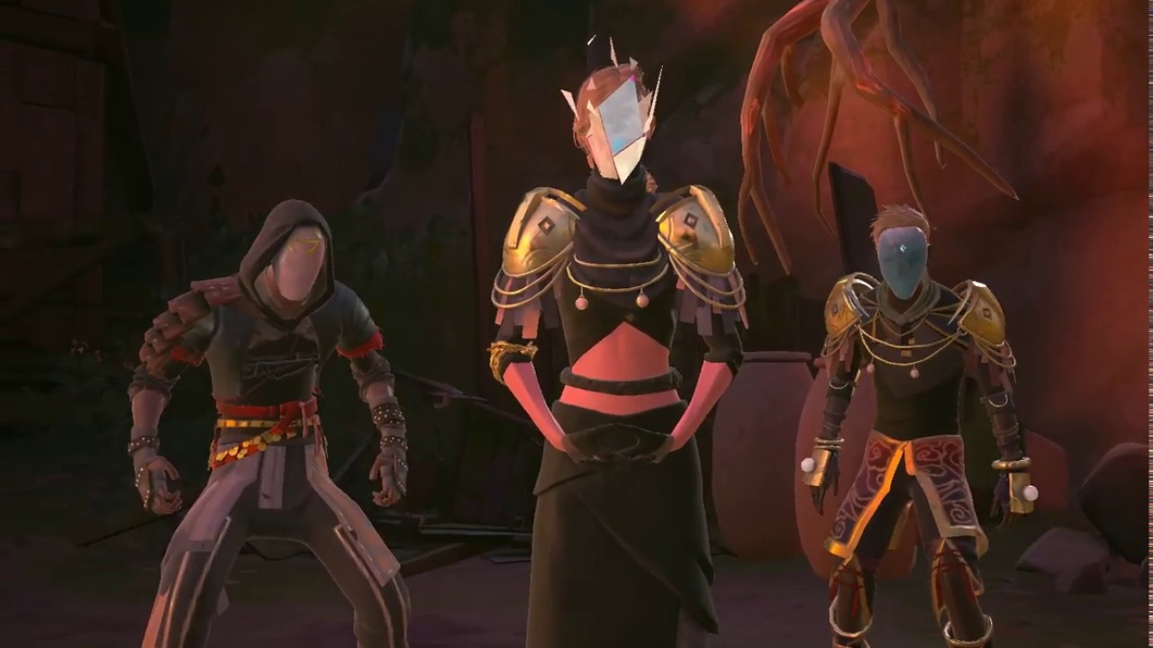 Absolver 3 vs 3 Funny gameplay 2019 - YouTube