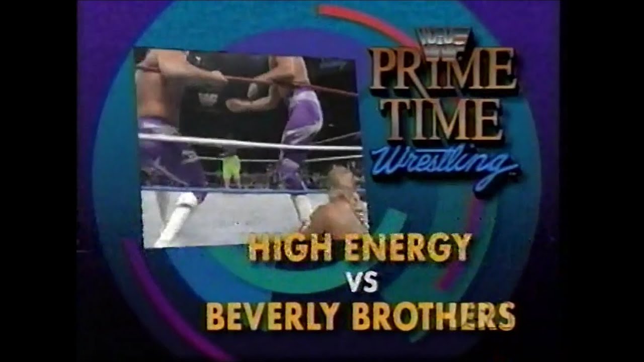 High Energy vs Beverly Brothers Prime Time July 13th, 1992 - YouTube