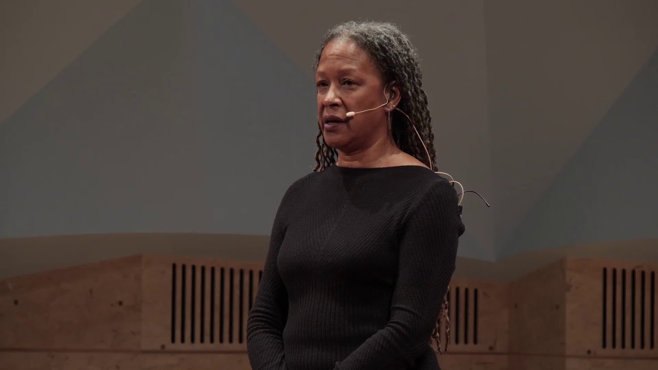 Remembering is Not Enough | Lecia Brooks | TEDxMiddlebury - YouTube