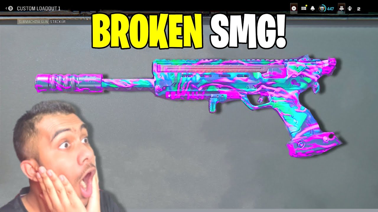 my *NEW* STATIC HV Class is BROKEN in Warzone Season 6! 😍 (Best STATIC ...