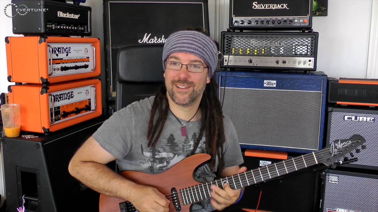 Evertune Bridge Demo - YouTube