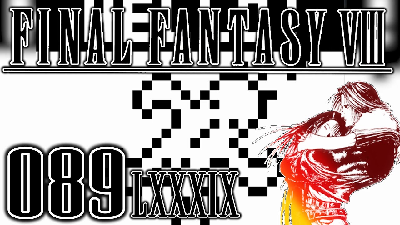 Chocobo World! - #089 - Final Fantasy VIII [Perfect Game] [Let's Play ...