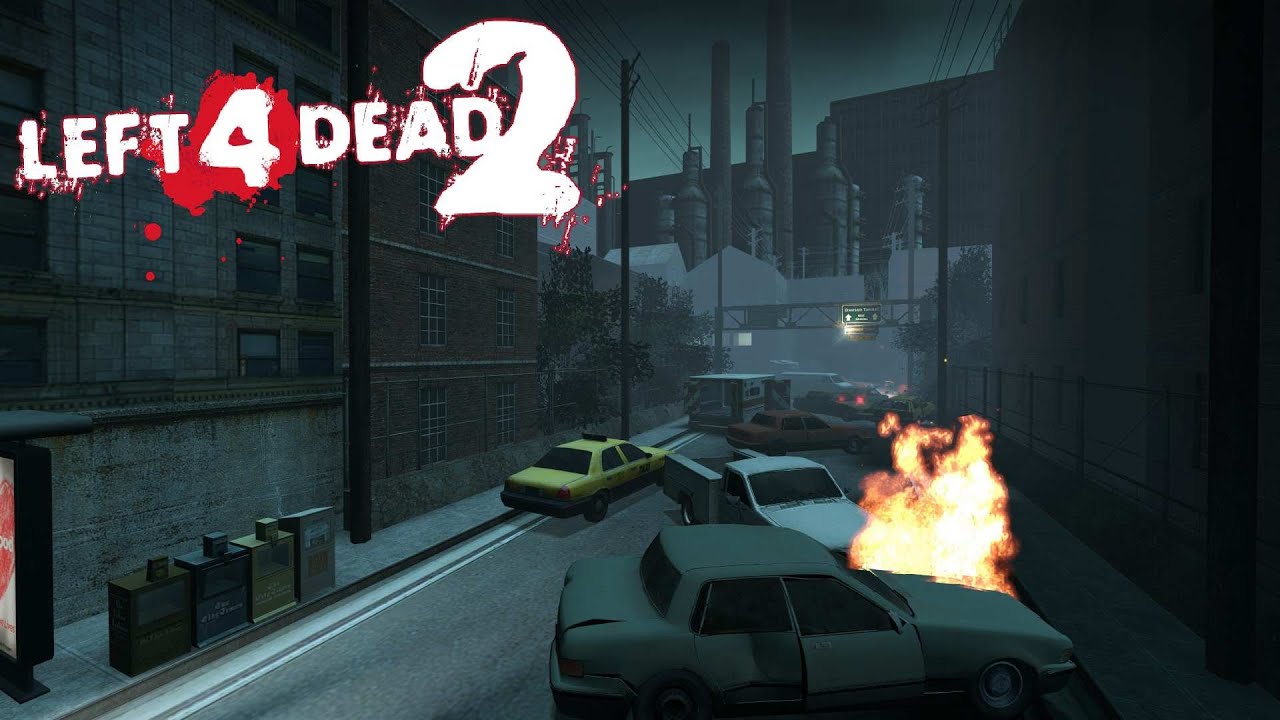 Left 4 Dead 2 Custom Campaign : Dead City II - YouTube