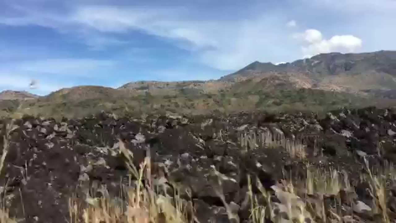 Caminata al volcán «El Ceboruco» - YouTube