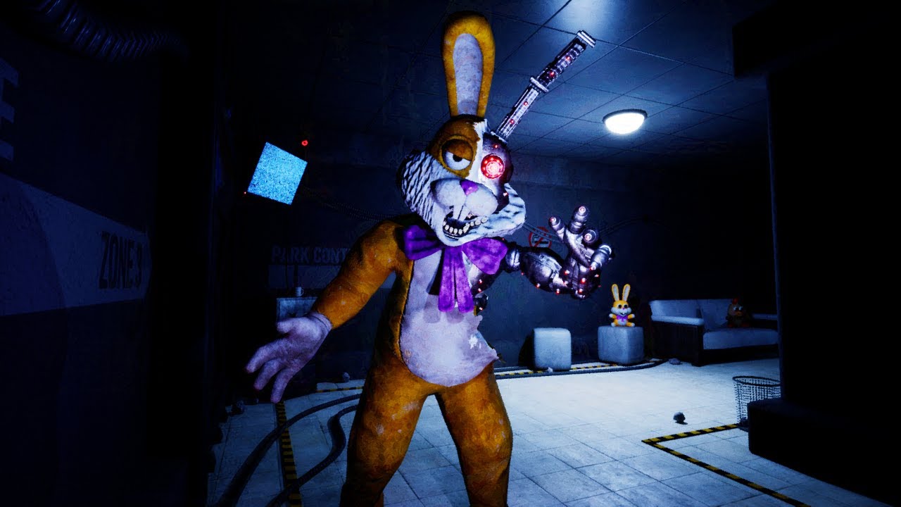 A Boxed FNAF Fan-Game Project - YouTube