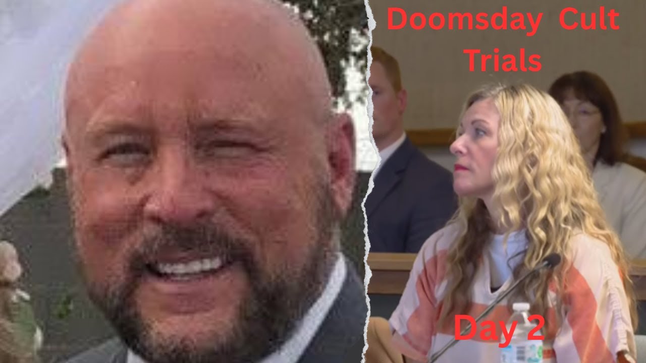 Day 2 (part 2). Doomsday Cult trial - YouTube