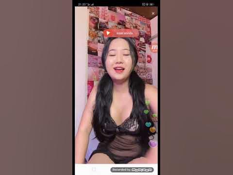 intan aninda hitam transparan - YouTube