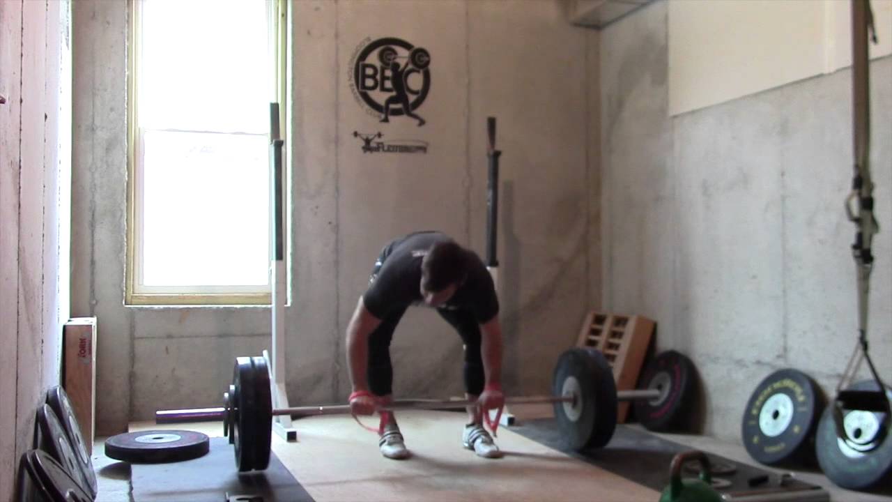 Wilfleming.com: 3 RM Hang Snatch (114kg) Heavy 8 Back squat (160kg ...
