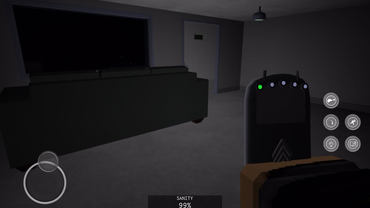 Roblox Specter Gameplay - Solo Hideout Insanity Mode #60 - YouTube