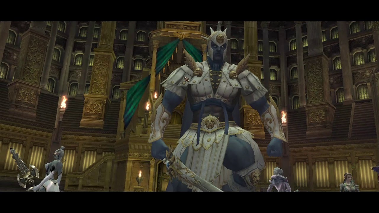 Lineage 2 Oficial: Server Chronos Octavis Normal - YouTube