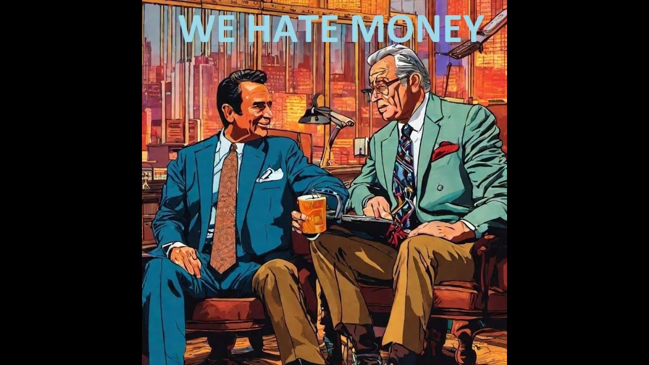 We Hate Money Episode 2 - YouTube