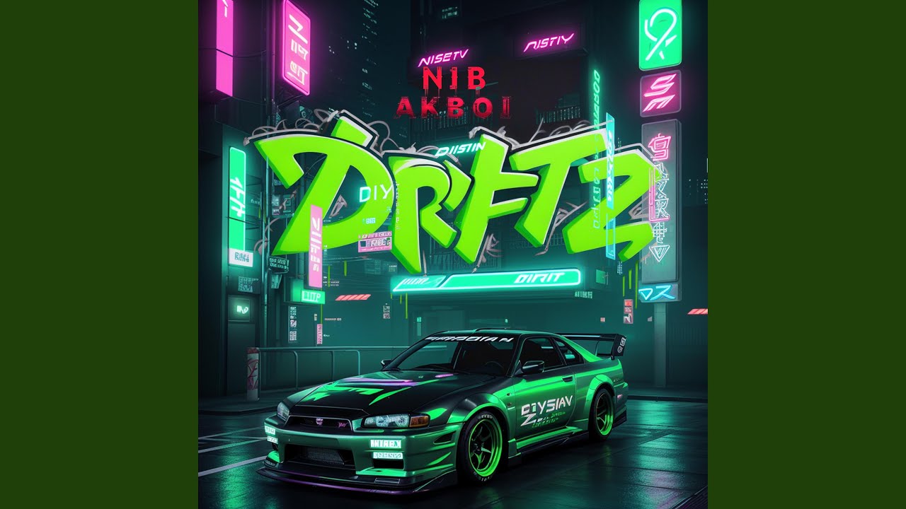 DRIFT 2 (feat. Akboi) - YouTube