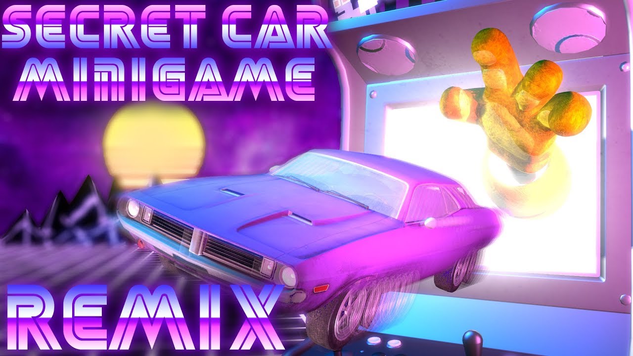 [FNAF SFM] Secret car minigame Remix (Smashing Windshields) - by ...
