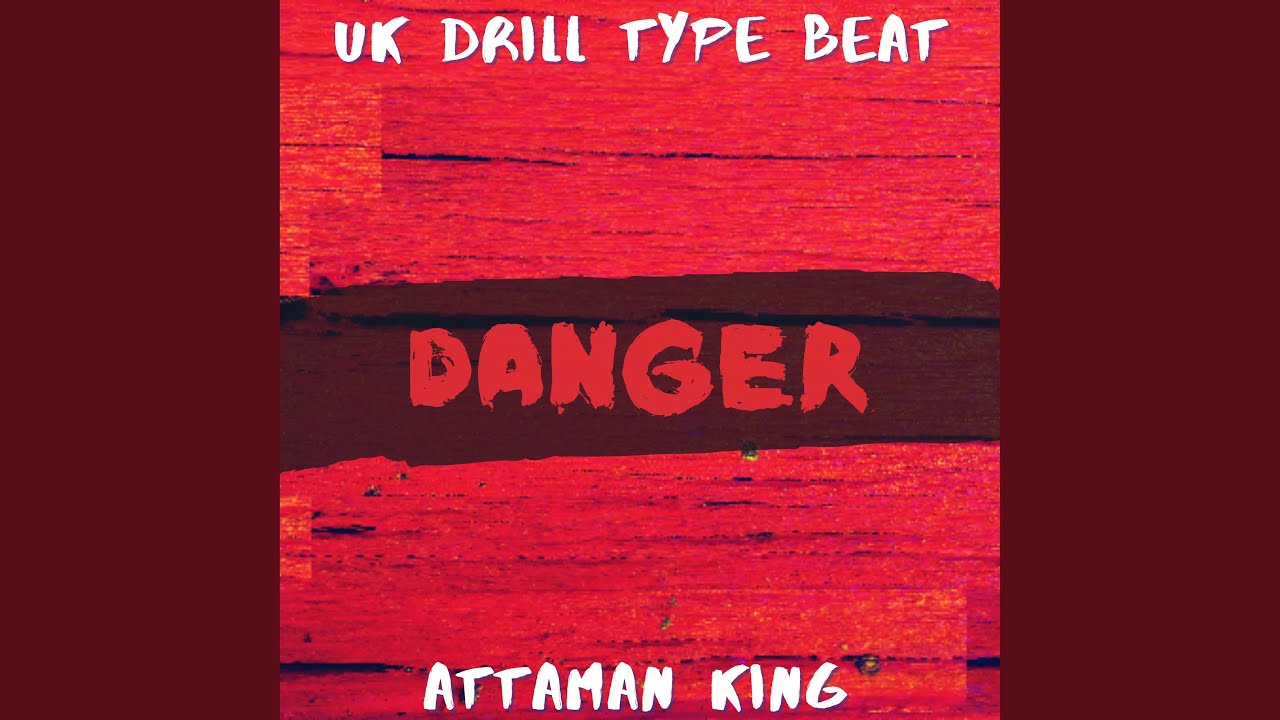 Uk Drill Type Beat Danger - YouTube
