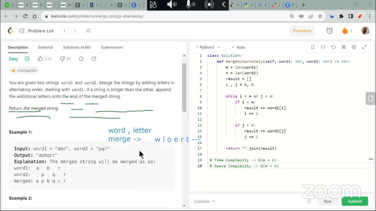 12pm Data Structures And Algorithms Part 21 Youtube