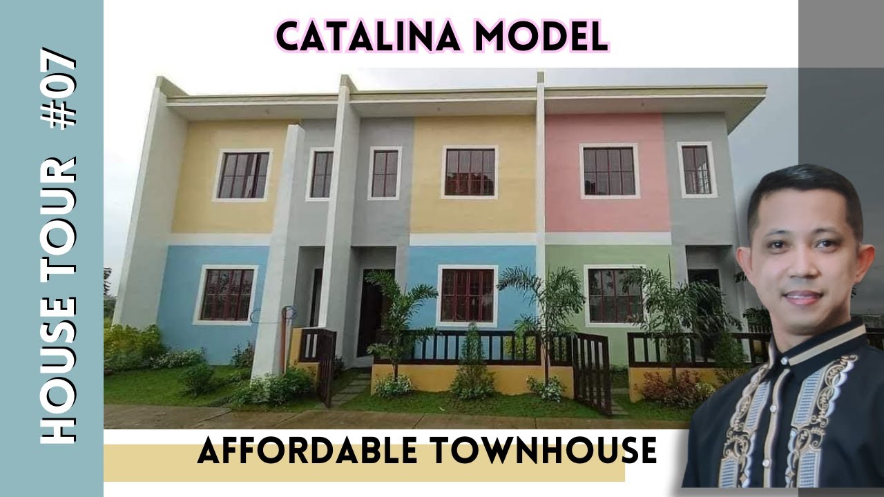 2-Bedroom Affordable Townhouse in Golden Horizon Trece Cavite ...