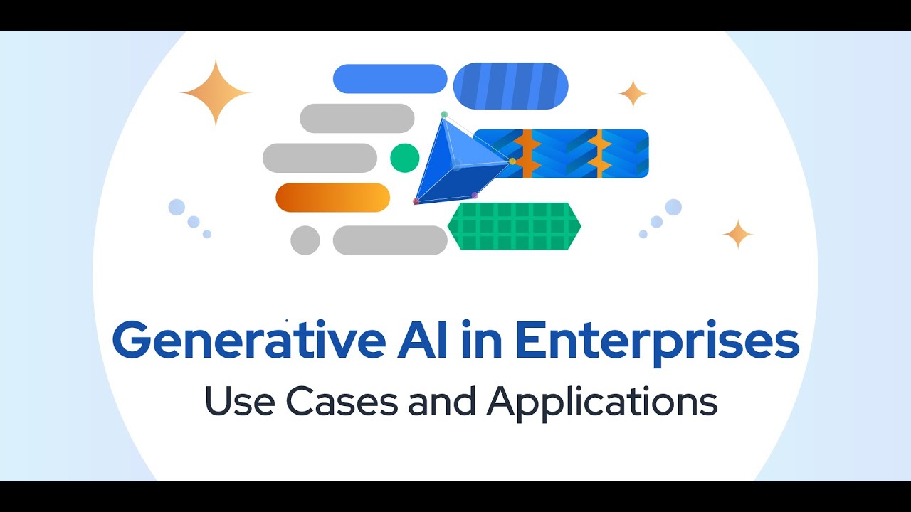 Generative Ai Applications And Enterprise Usecases Youtube