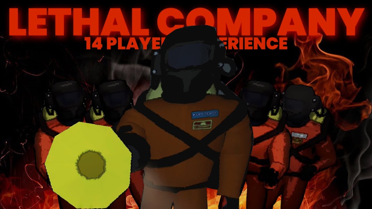 14-Players Lethal Company is INSANE [CC] - YouTube
