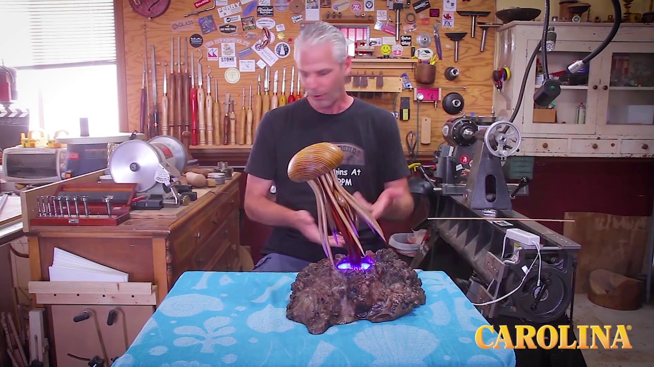 Meet the Maker: Carl Jacobson - YouTube