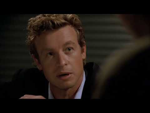 The Mentalist - The best filicidal confession...EVER!
