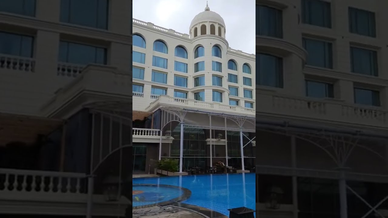 Radisson Blu Plaza Mysore Room Tour and Hotel Tour - YouTube
