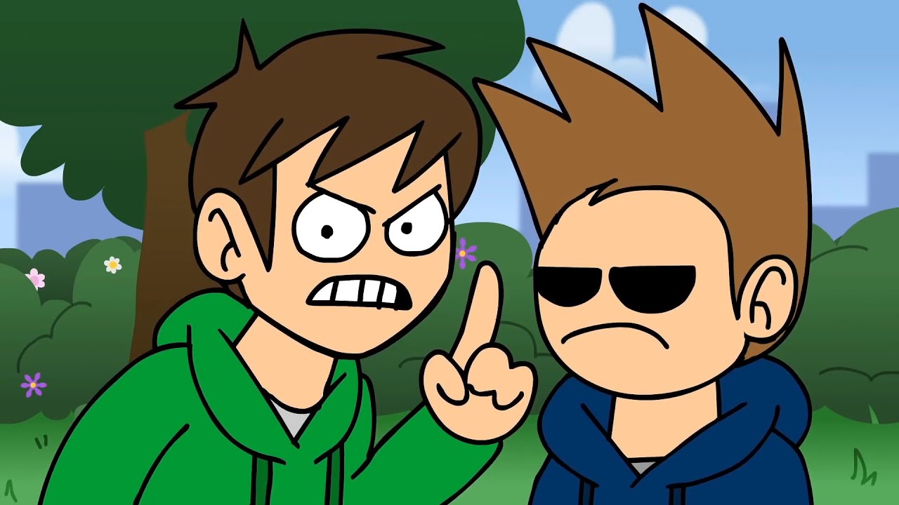 Eddsworld- Funkin Eddventure But Eddsworld Beyond - YouTube
