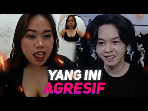 MET A HYPER GIRL ON OMETV