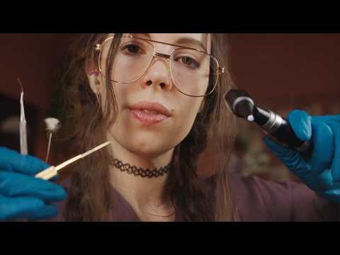 ASMR Deep Ear Cleaning For Sleep, Study & Work (2H30)