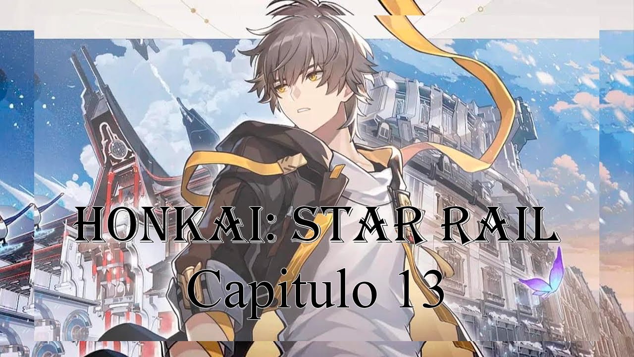 Honkai: Star Rail 13. La visita de los cazadores de Estelaron y la ...