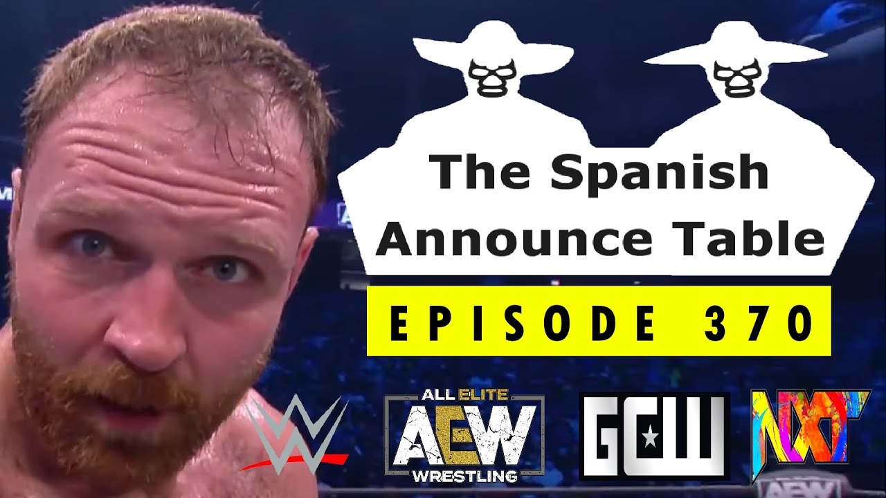 WWE Royal Rumble | AEW Dynamite | The Spanish Announce Table | Pro ...