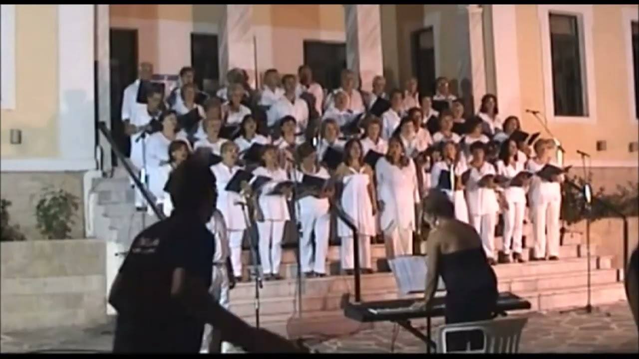 ΑΝΟΙΓΩ ΤΟ ΣΤΟΜΑ ΜΟΥ - YouTube
