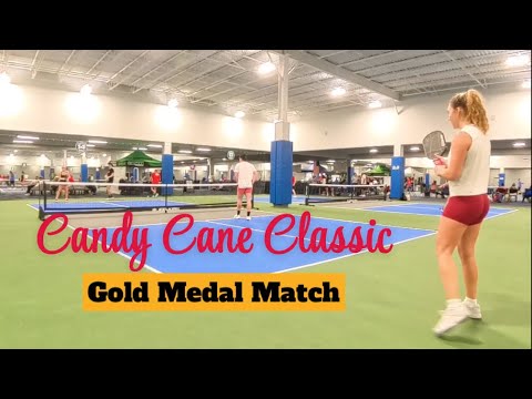 Candy Cane Classic - 4.0 Mixed Final Game 2 - 12/15/24 - Jarvis ...
