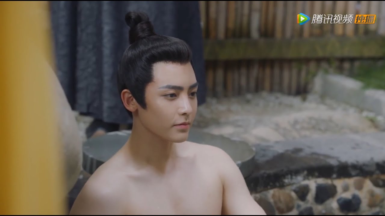 NAKED RONG XIA! ALL THE GIRLS BE LIKE WOW - A Girl Like Me 我就是这般女子 ...