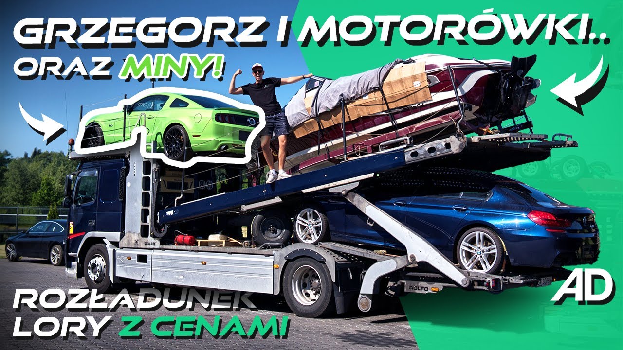 Mustang MINA 💥 Odbudować czy na żyletki? ZDECYDUJCIE! ! / Kup pan łódkę ...