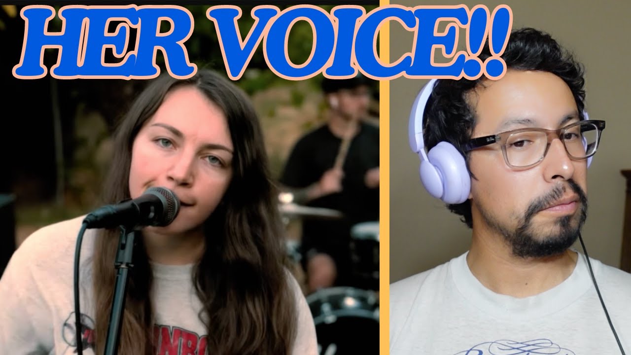 REACTING TO - LIKE ROSES - BROKEN THINGS (LIE TO ME) #reaction #singer ...