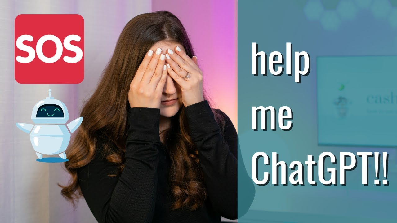 Chat GPT tried to help me survive a bank run! - YouTube