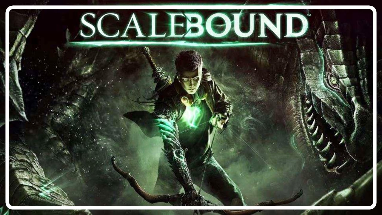 SCALEBOUND - Gameplay ( XBOX ONE ) - YouTube